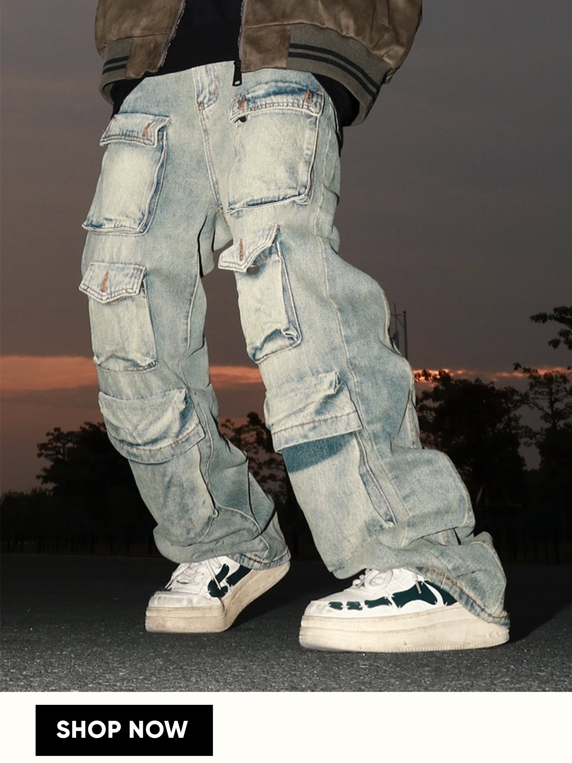 Bottoms-Straight – NOISSEY