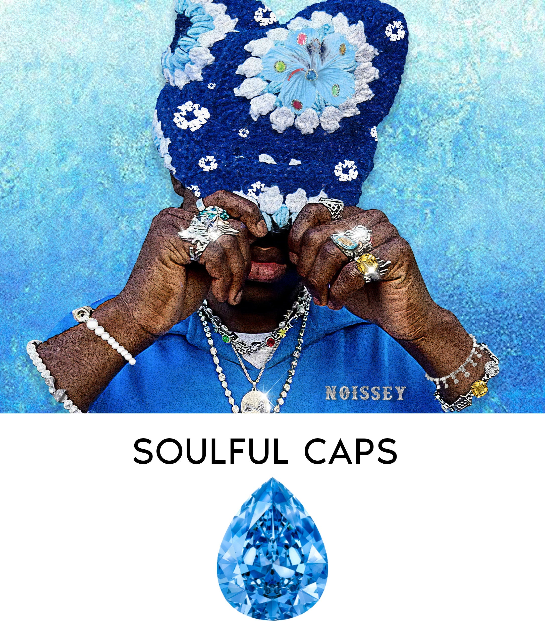 SOULFUL CAPS – NOISSEY
