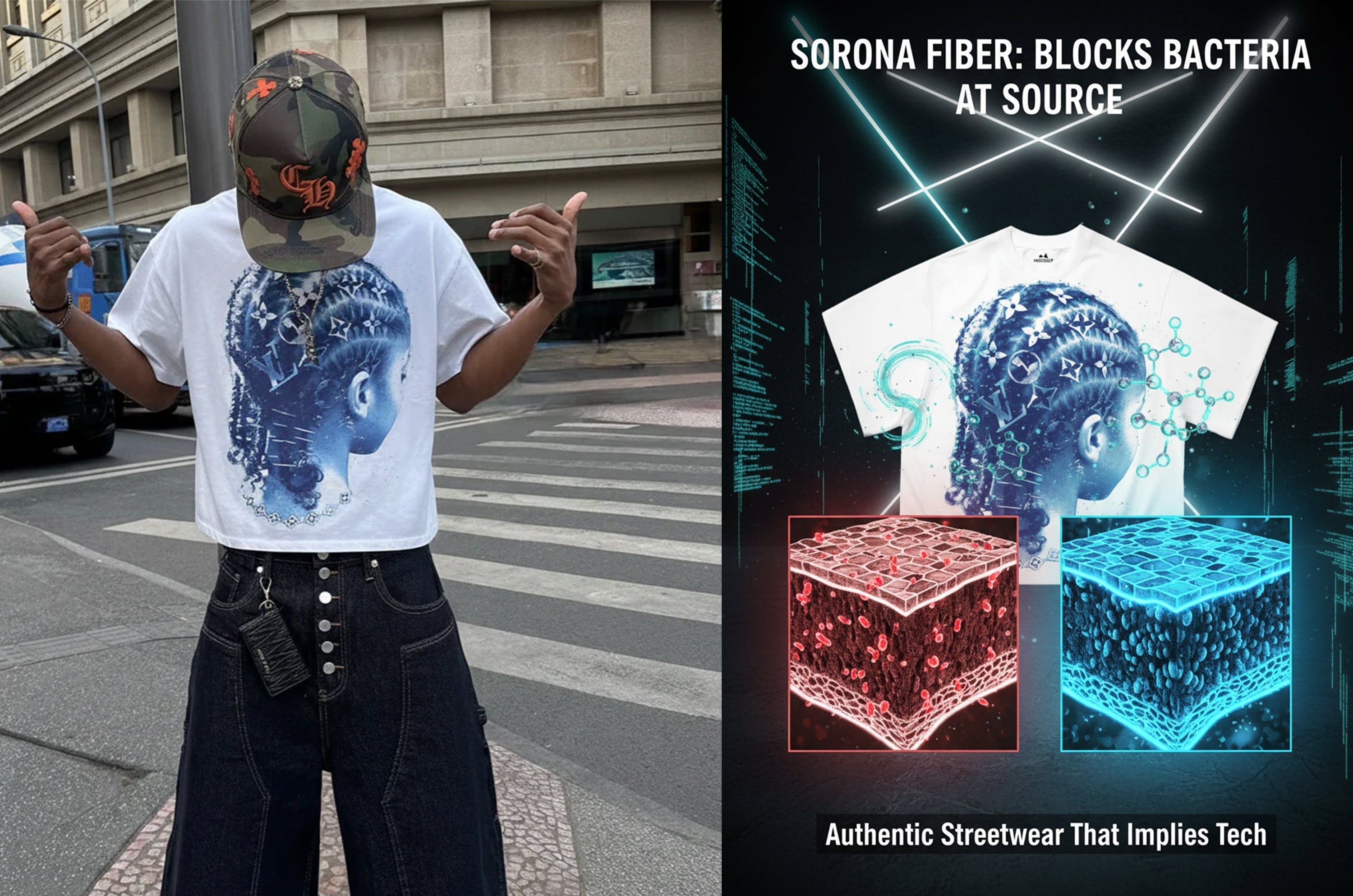 The Science of Social Survival: Why Sorona Cooling Anti-Bacterial Fabr ...