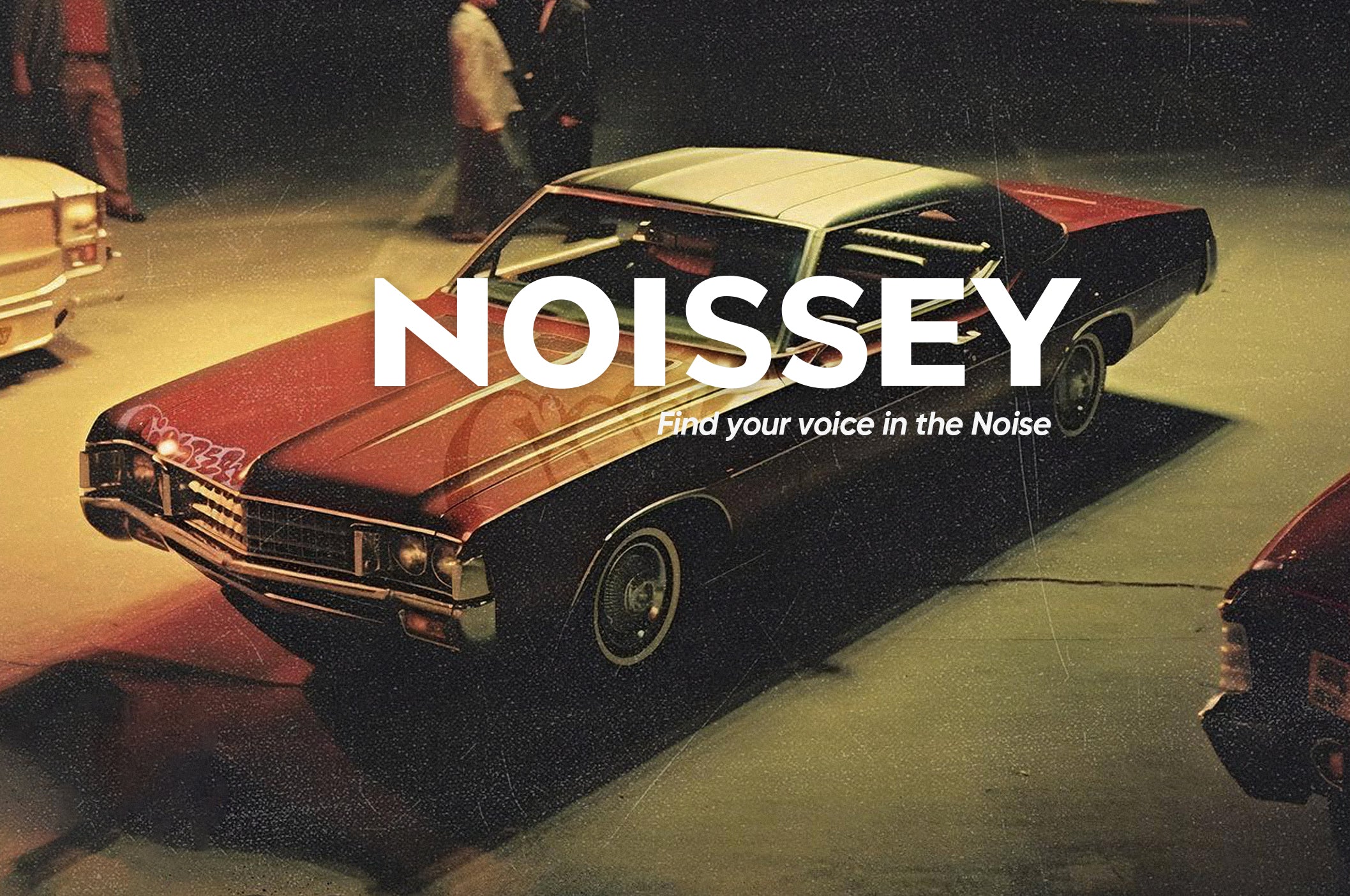 All Products – NOISSEY