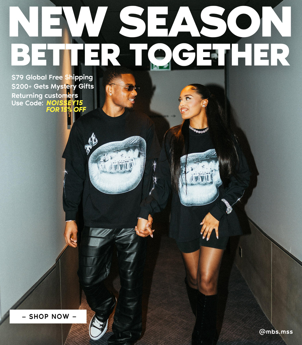 Noissey: Droppin' the dopest tees | Elevate Your Style – NOISSEY